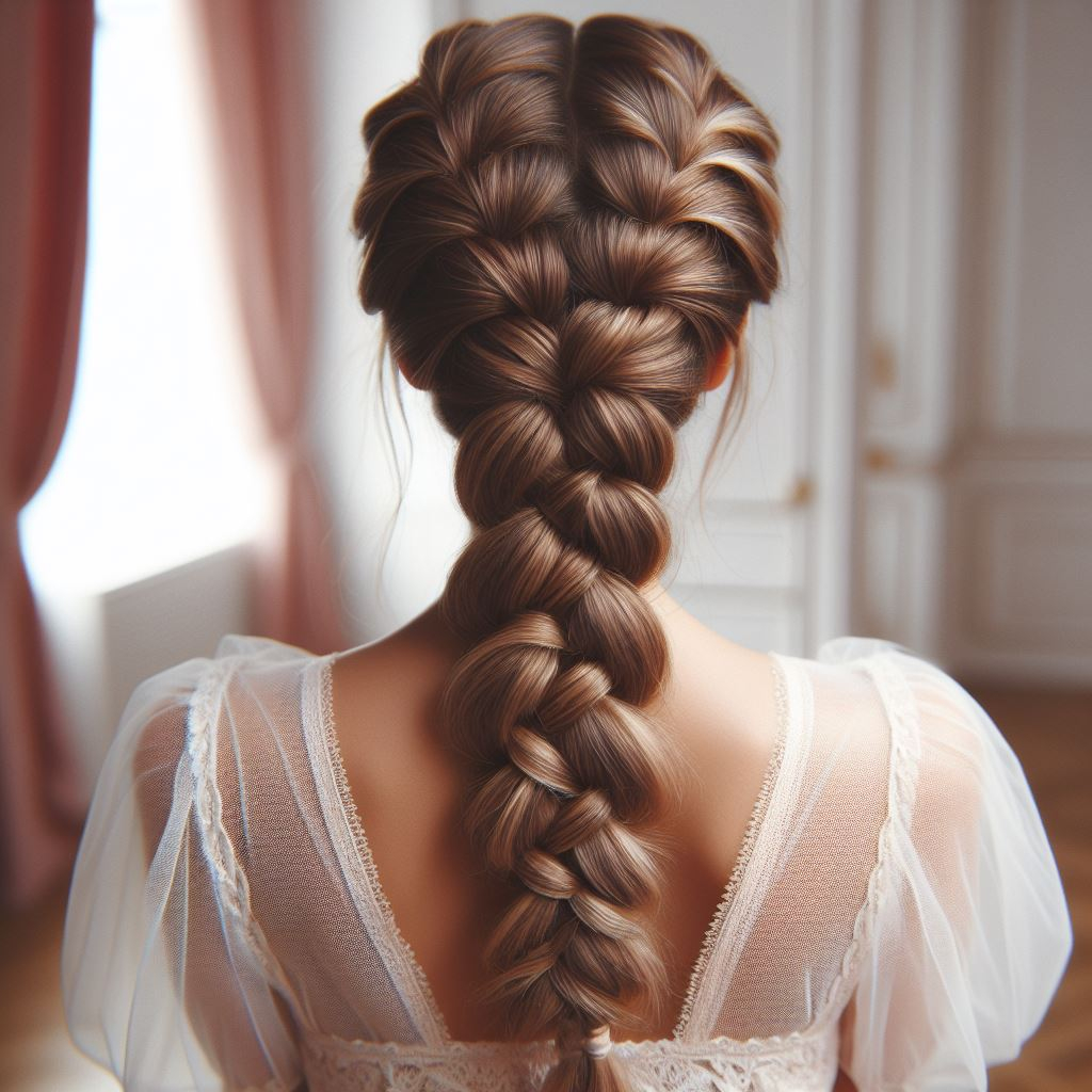 The Evolution of Braids: A Cultural Tapestry | May 2024