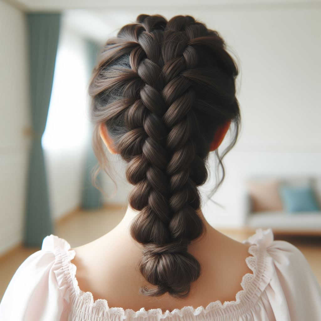 The Evolution of Braids: A Cultural Tapestry | May 2024
