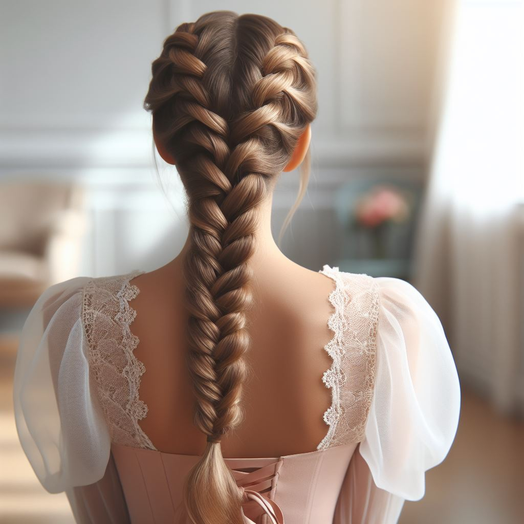 The Evolution of Braids: A Cultural Tapestry | May 2024