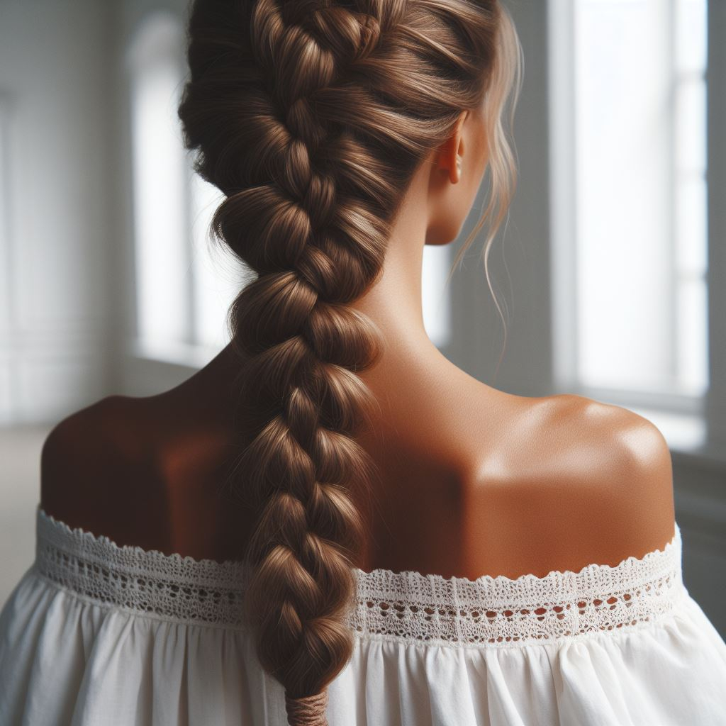 The Evolution of Braids: A Cultural Tapestry | May 2024