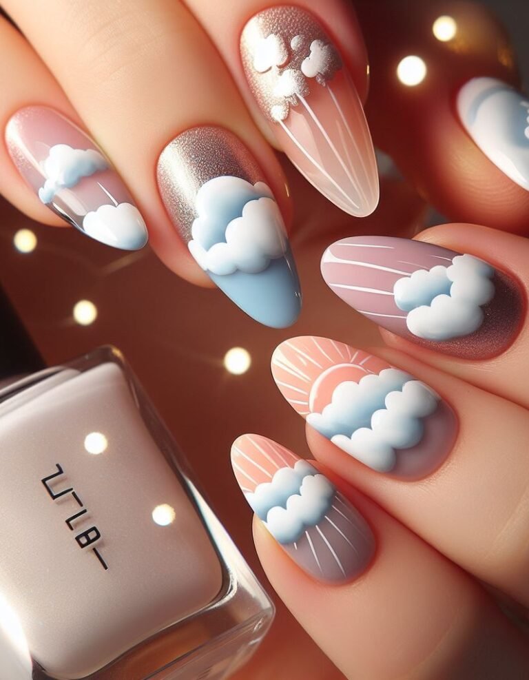 Nail Art: The Evolution Story From Ancient Traditions to Modern Trends ...