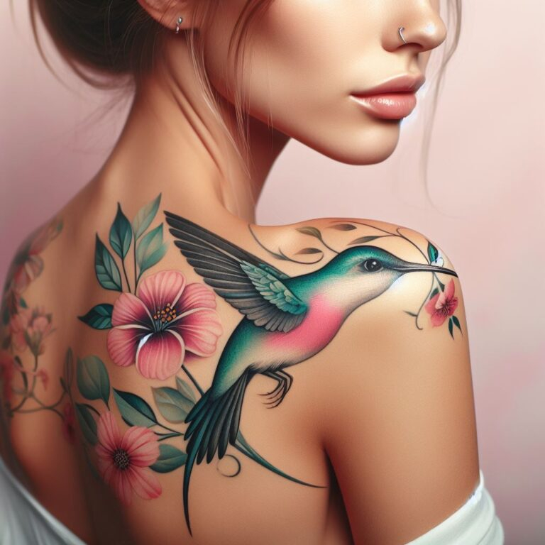 Feminine Tattoos Unveiled: Beyond Butterflies, Roses and Heart Inks | September 2025