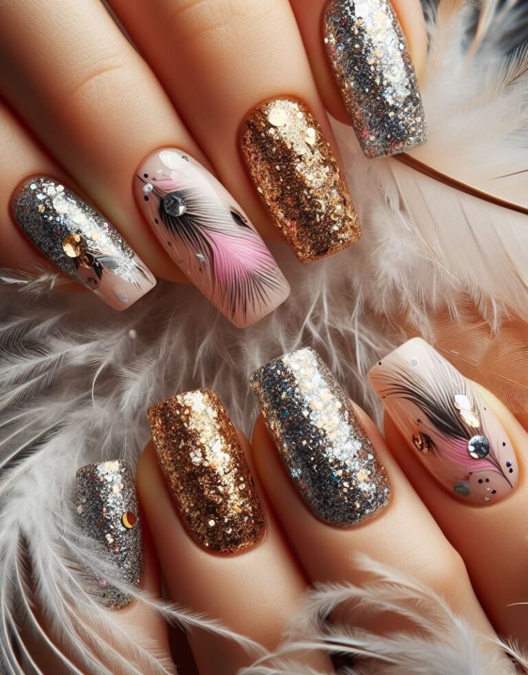 Nail Art: The Evolution Story From Ancient Traditions to Modern Trends ...