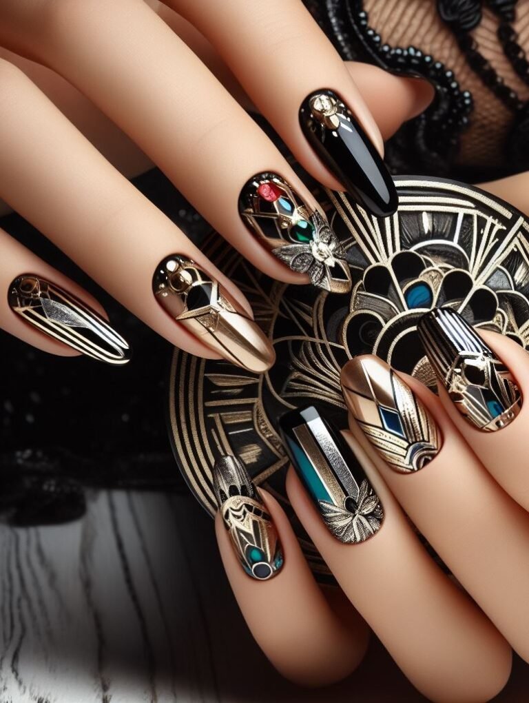 DIY Nail Art: Budget-Friendly Ideas for Creative Nail Enthusiasts ...