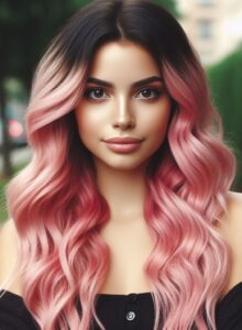 Pink Hairstyles: 22 Modern Inspirations For You To Be In Pink Paradise ...