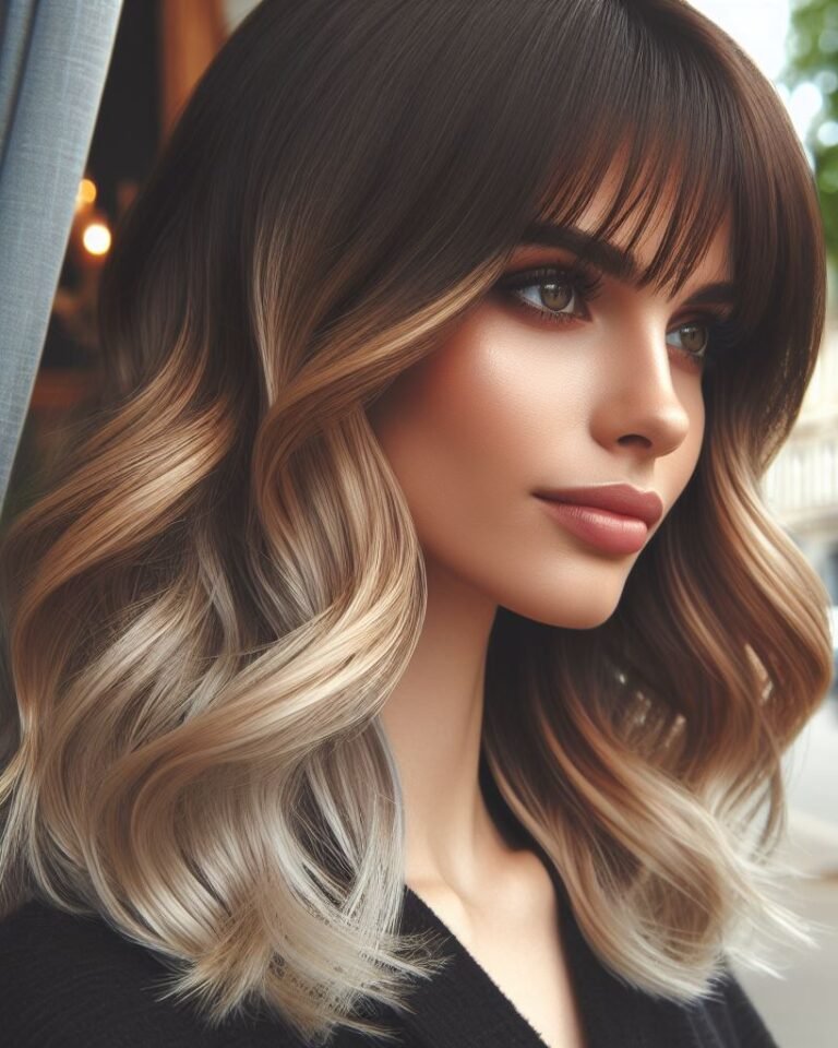 Curtain Bangs: Your Effortless Guide to 55 Stunning Styles! | March 2026