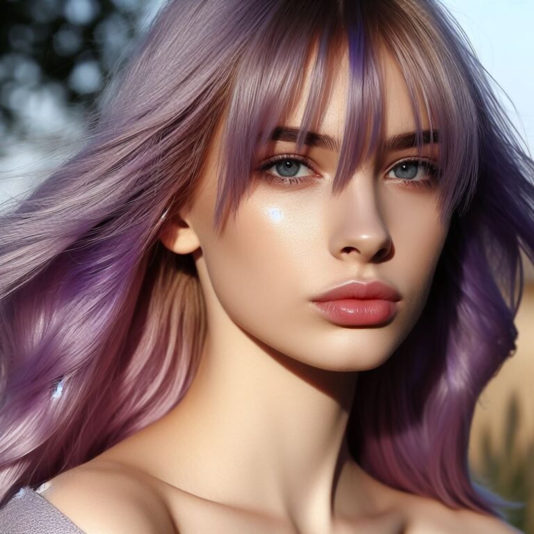 Curtain Bangs: Your Effortless Guide to 55 Stunning Styles! | March 2026