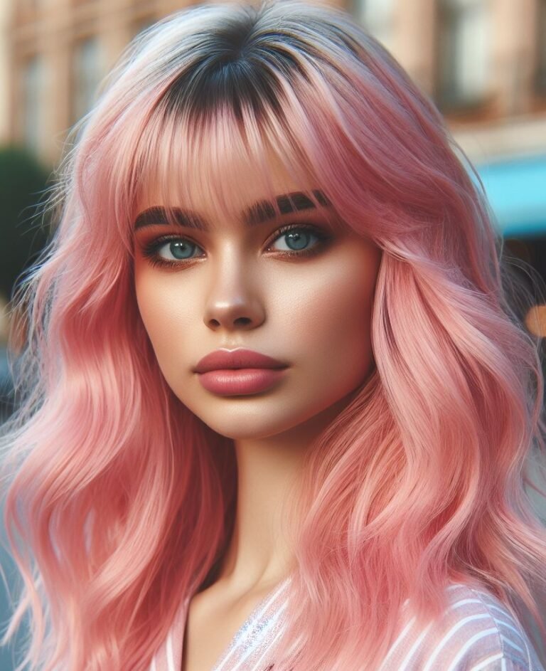 Curtain Bangs: Your Effortless Guide to 55 Stunning Styles! | March 2026