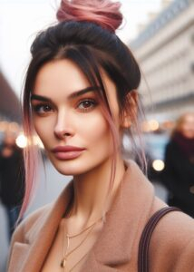 Pink Hairstyles: 22 Modern Inspirations For You To Be In Pink Paradise ...