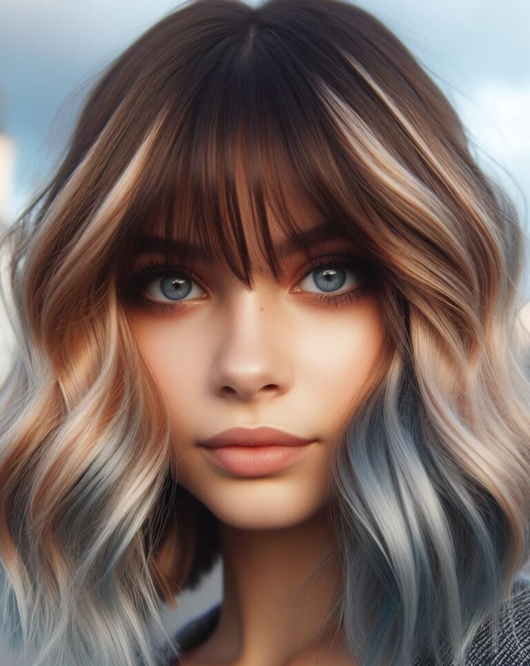 Curtain Bangs: Your Effortless Guide to 55 Stunning Styles! | March 2026