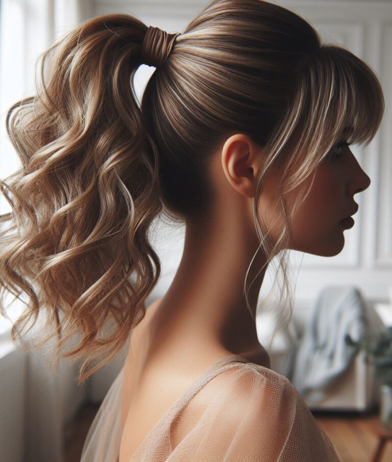 Curtain Bangs: Your Effortless Guide to 55 Stunning Styles! | September ...