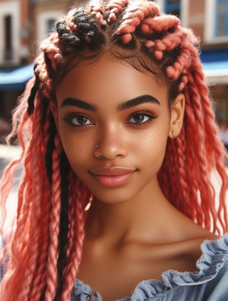 Pink Hairstyles: 22 Modern Inspirations For You To Be In Pink Paradise ...