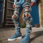 Stacked Jeans: A Complete Guide to Mastering the Effortlessly Cool ...