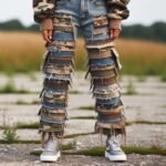 Stacked Jeans: A Complete Guide to Mastering the Effortlessly Cool ...