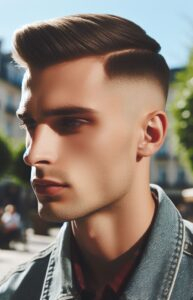 Low Fade Haircut: A Comprehensive Guide | August 2024