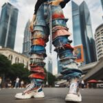 Stacked Jeans: A Complete Guide to Mastering the Effortlessly Cool ...