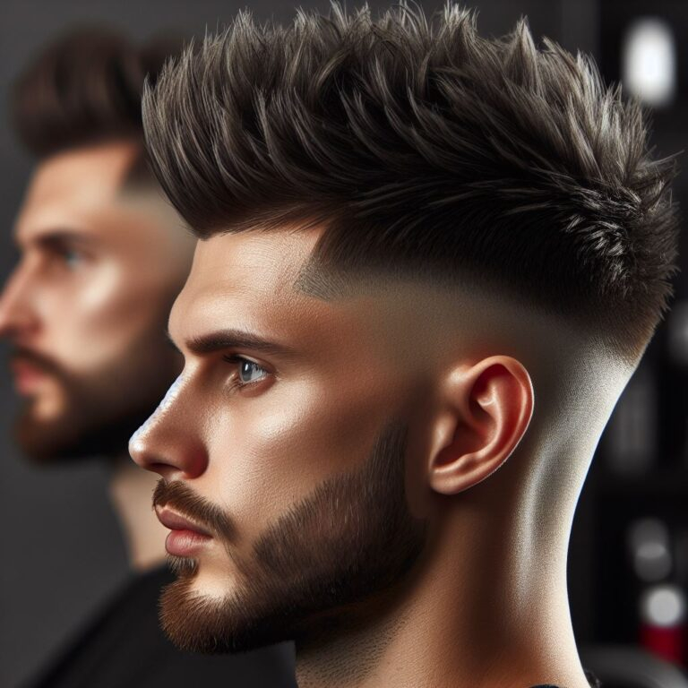 Low Fade Haircut: A Comprehensive Guide | September 2025