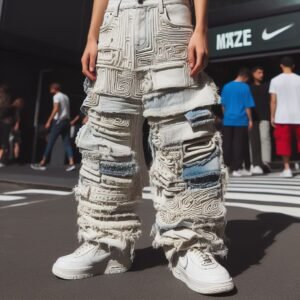 Stacked Jeans: A Complete Guide to Mastering the Effortlessly Cool ...