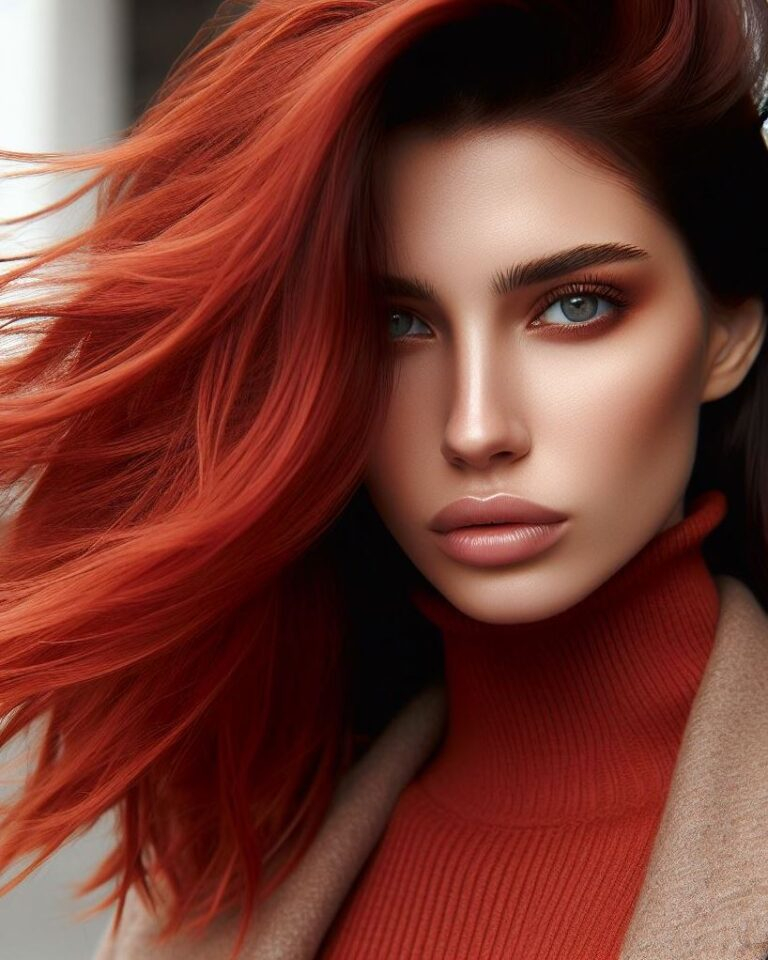 21 Stunning Hair Color Trends: Get Creative with Bold & Beautiful Hues ...