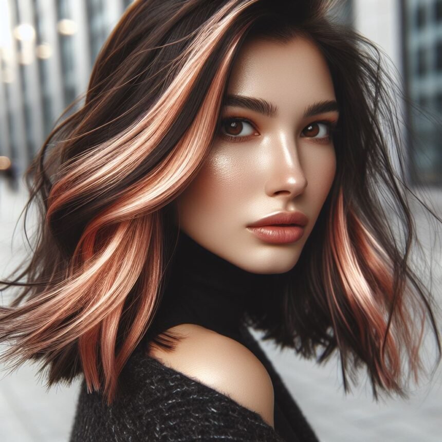 21 Stunning Hair Color Trends: Get Creative with Bold & Beautiful Hues ...