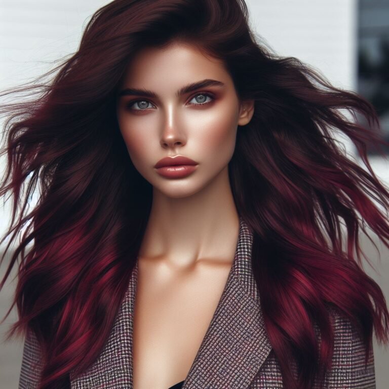 21 Stunning Hair Color Trends: Get Creative with Bold & Beautiful Hues ...