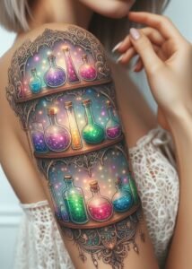 Magic Potion Tattoos: Brew Up Your Dream Ink with These Ideas | March 2026