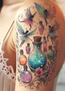 Magic Potion Tattoos: Brew Up Your Dream Ink with These Ideas | March 2026