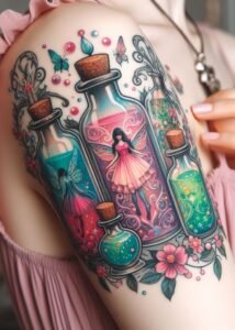 Magic Potion Tattoos: Brew Up Your Dream Ink with These Ideas | March 2026
