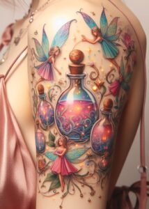 Magic Potion Tattoos: Brew Up Your Dream Ink with These Ideas | March 2026