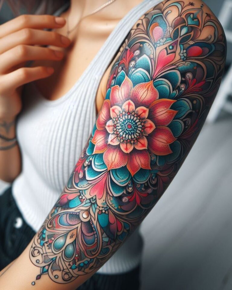 Feminine Tattoos Unveiled: Beyond Butterflies, Roses and Heart Inks | September 2025