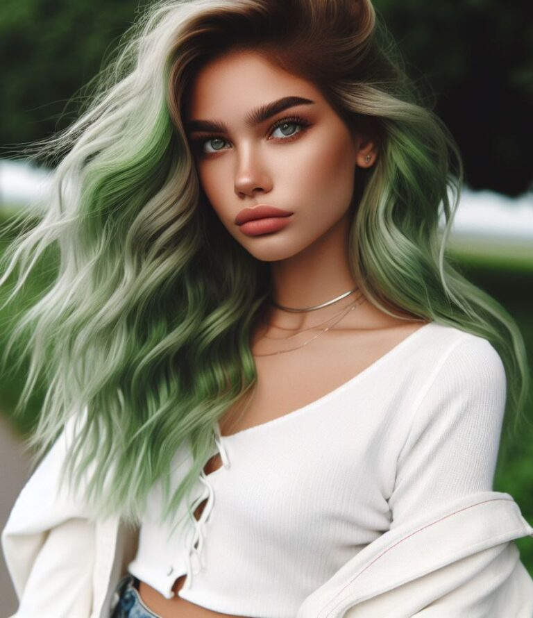 Green Hair Color: The Ultimate Guide for Beginners | October 2025