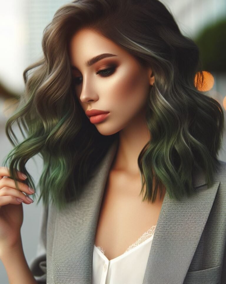 Green Hair Color: The Ultimate Guide for Beginners | March 2026