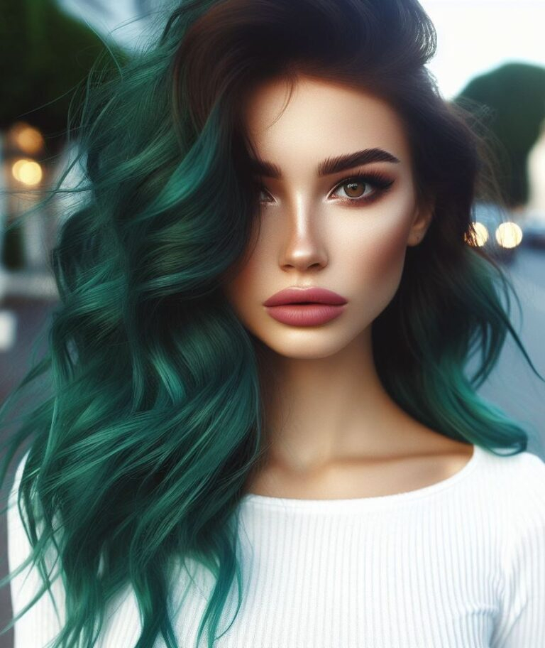 Green Hair Color: The Ultimate Guide for Beginners | October 2025