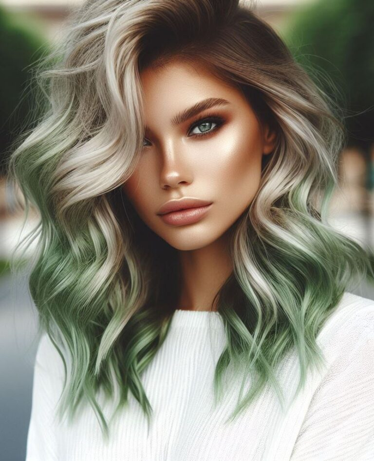 Green Hair Color: The Ultimate Guide for Beginners | October 2025