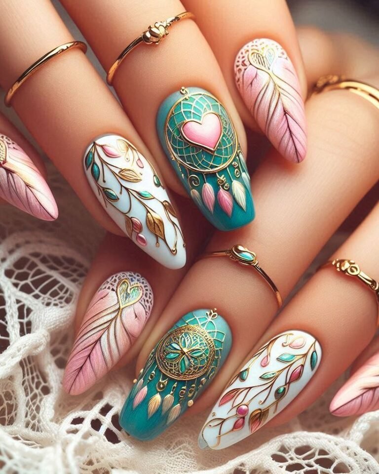 Romantic Nail Art Ideas: Dazzling Manicures for Date Night | December 2025