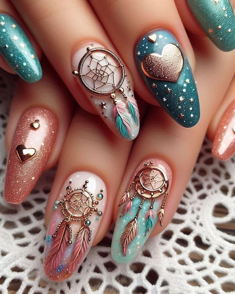 Romantic Nail Art Ideas: Dazzling Manicures for Date Night | December 2025