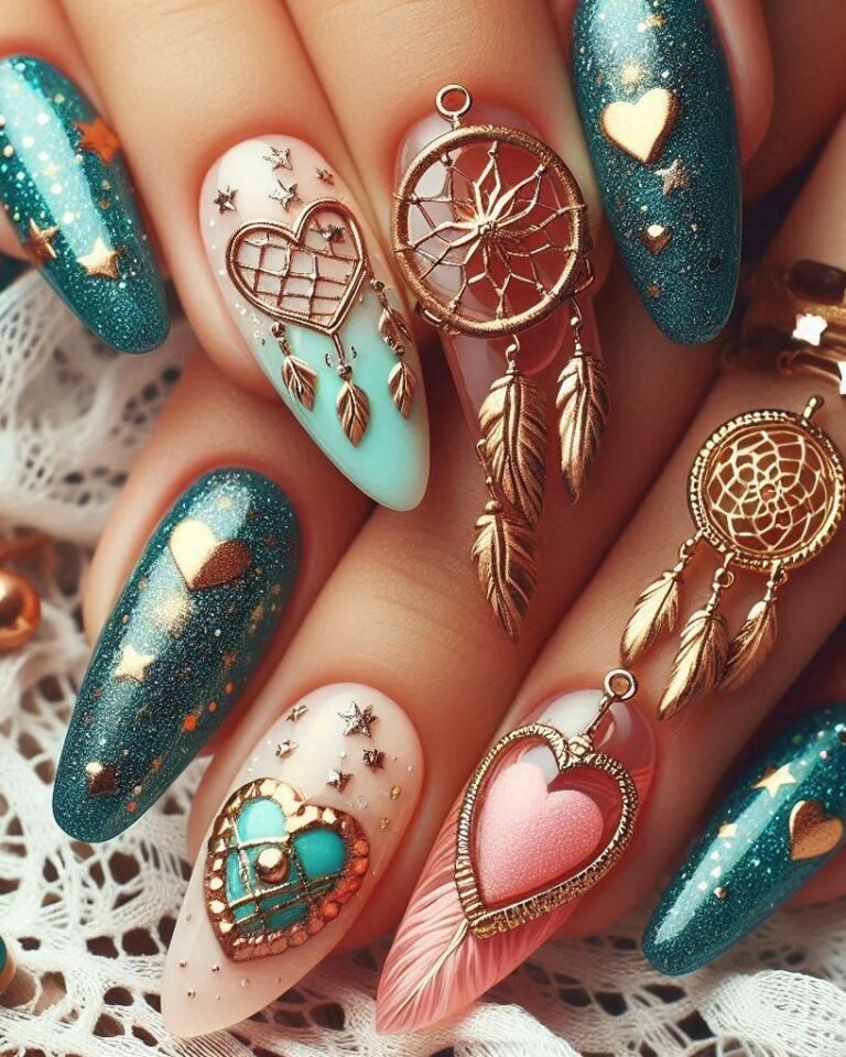 Romantic Nail Art Ideas: Dazzling Manicures for Date Night | December 2025