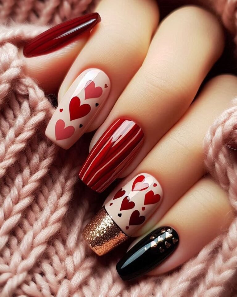 Romantic Nail Art Ideas: Dazzling Manicures for Date Night | December 2025