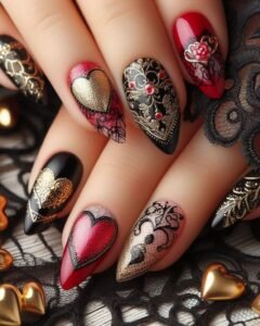 Romantic Nail Art Ideas: Dazzling Manicures for Date Night | February 2026