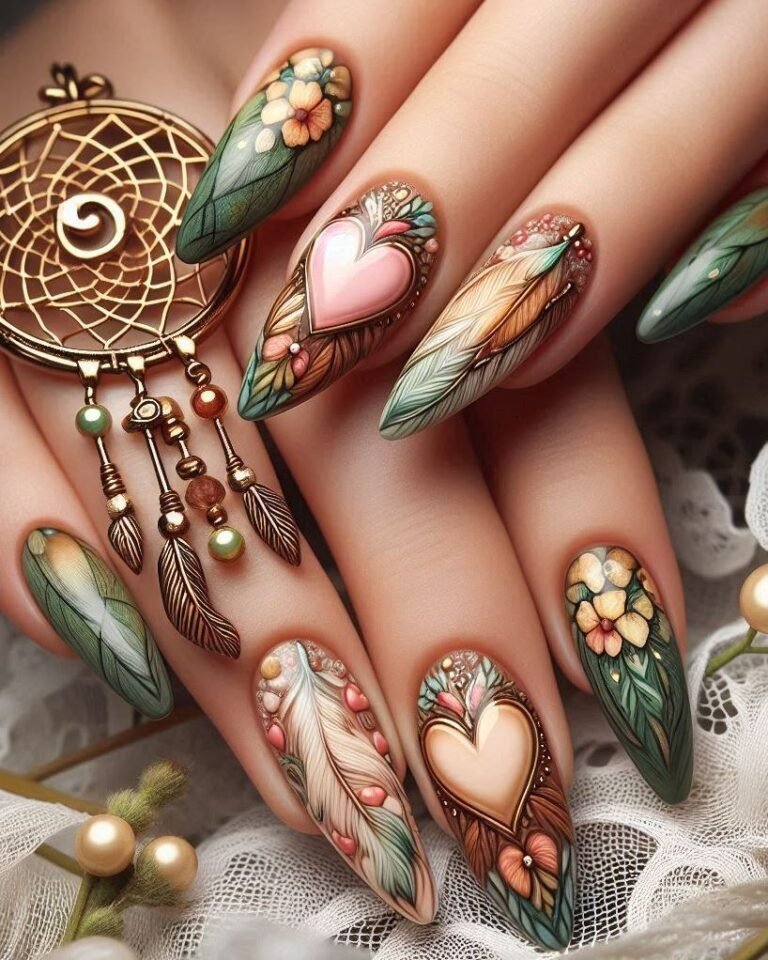 Romantic Nail Art Ideas: Dazzling Manicures for Date Night | December 2025