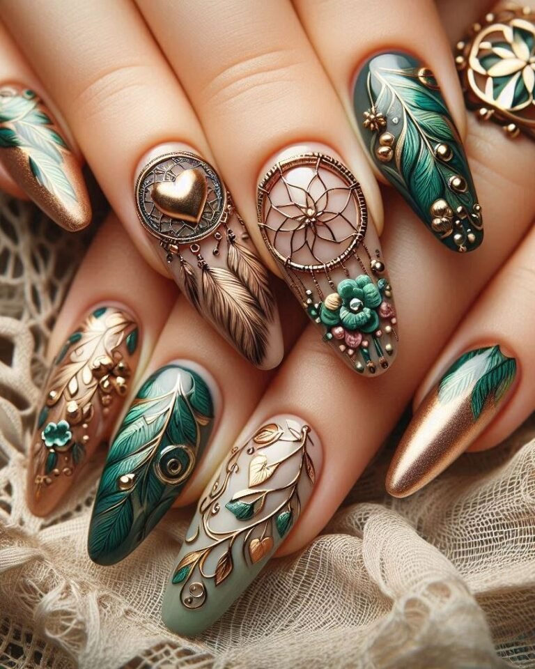 Romantic Nail Art Ideas: Dazzling Manicures for Date Night | December 2025