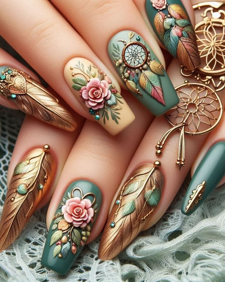 Romantic Nail Art Ideas: Dazzling Manicures for Date Night | December 2025