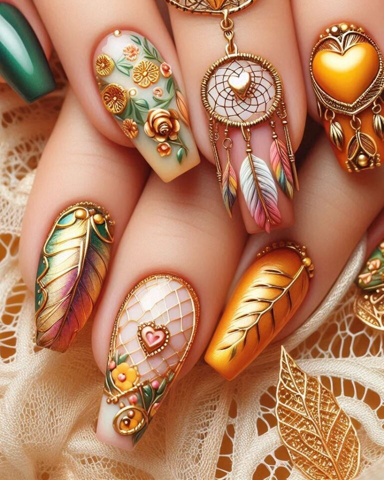 Romantic Nail Art Ideas: Dazzling Manicures for Date Night | December 2025