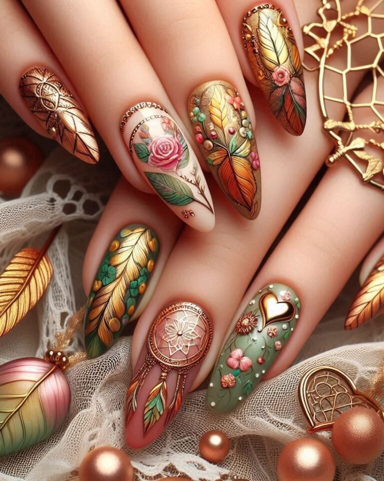 Romantic Nail Art Ideas: Dazzling Manicures for Date Night | December 2025