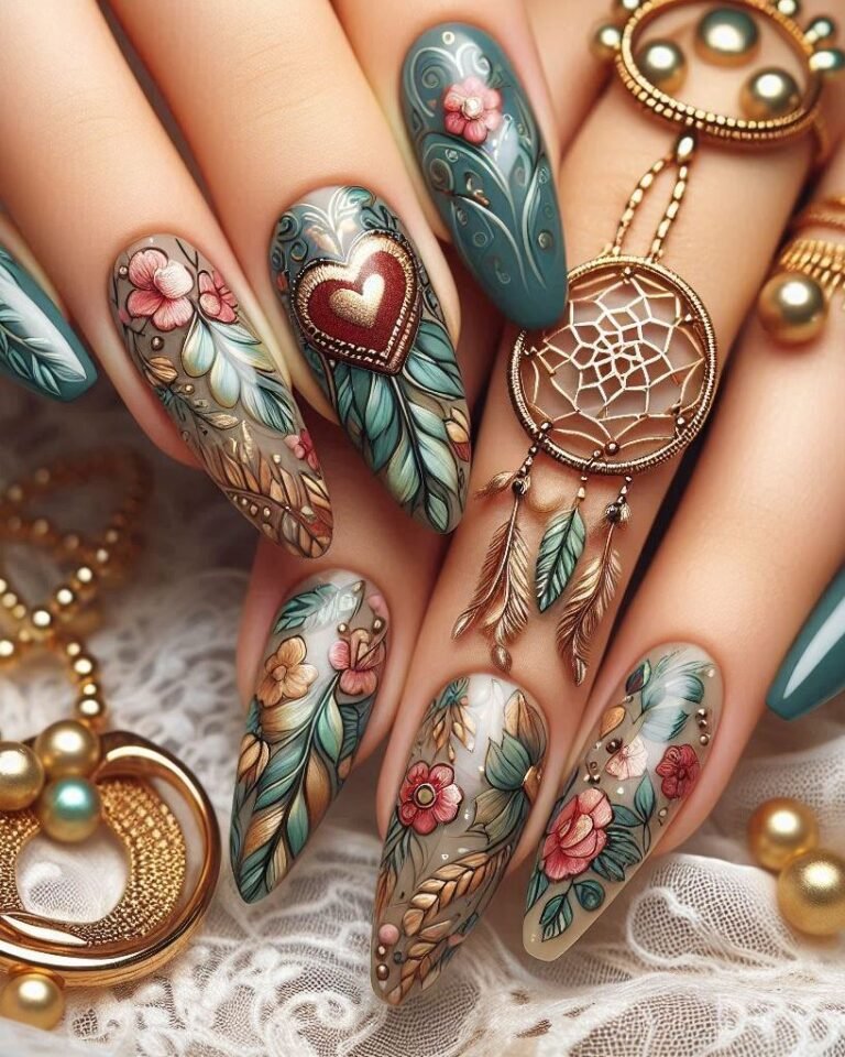 Romantic Nail Art Ideas: Dazzling Manicures for Date Night | February 2026