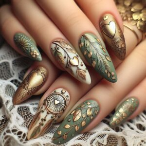 Romantic Nail Art Ideas: Dazzling Manicures for Date Night | December 2025