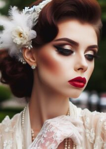 Retro Makeup Look: Revive Your Look with Vintage Vibes | September 2025