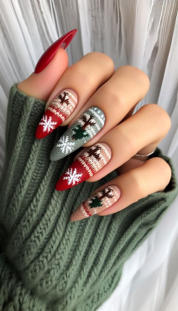 Christmas Nails: 85+ Perfect Inspirations for the Holidays | February 2026