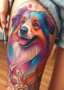 Dog Tattoos: 80 Inspiring Inks Perfect for Pet Lovers | December 2025