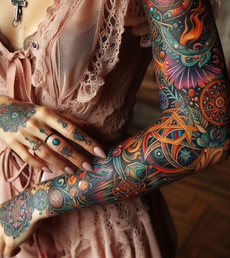 101 Women Tattoo Ideas That Are Seriously Stunning | February 2026